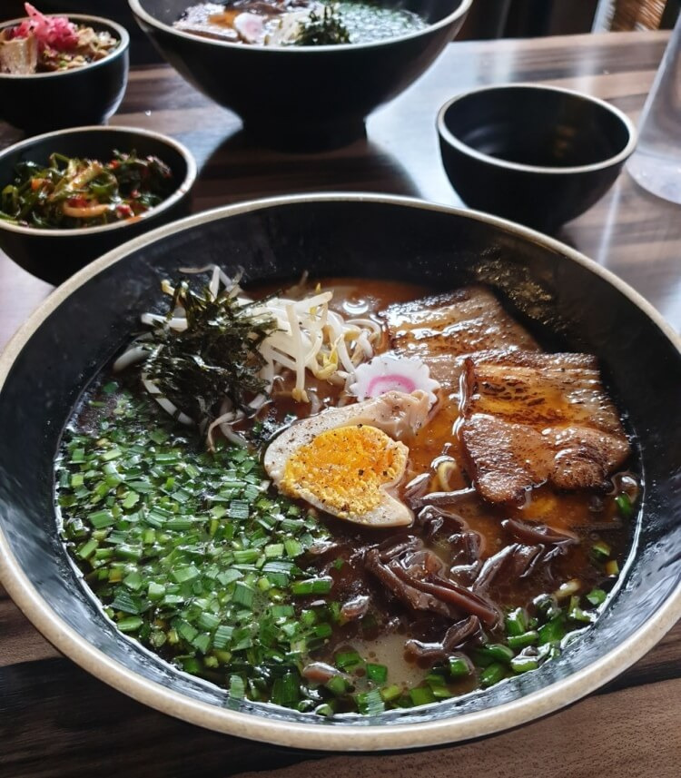 생방송투데이 오늘방송맛집 정보 따끈한 한 그릇 일본식 라면 매운 라멘 2024년 1월 9일