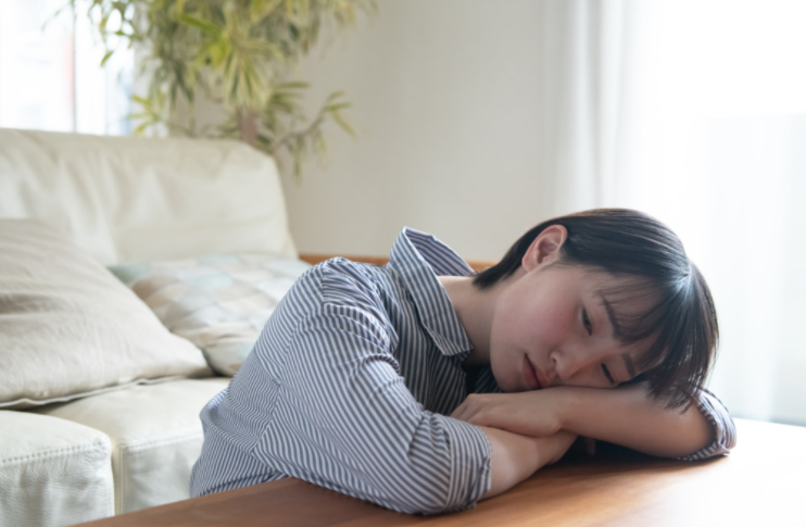 식욕 부진은 질병 사인 병원은 어디로 체중 감소 불면증 구역질 증상