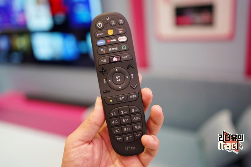 할까 말까? LG 유플러스 OTT TV + 구글 크롬캐스트 4K가 대박인 이유! 유플러스티비 일상비일상의 틈