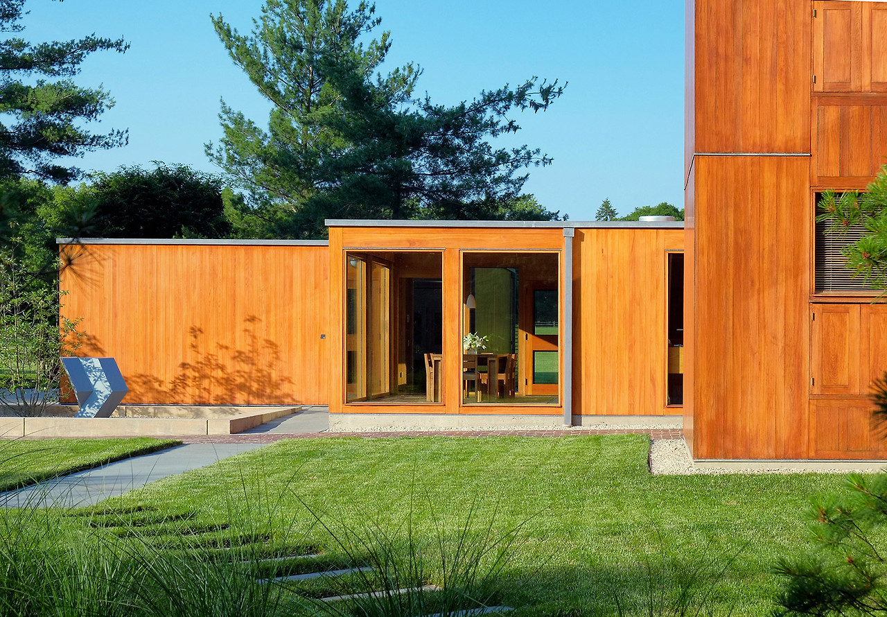 *루이스칸 칸 코먼 하우스 [ Louis Kahn ] Kahn Korman House