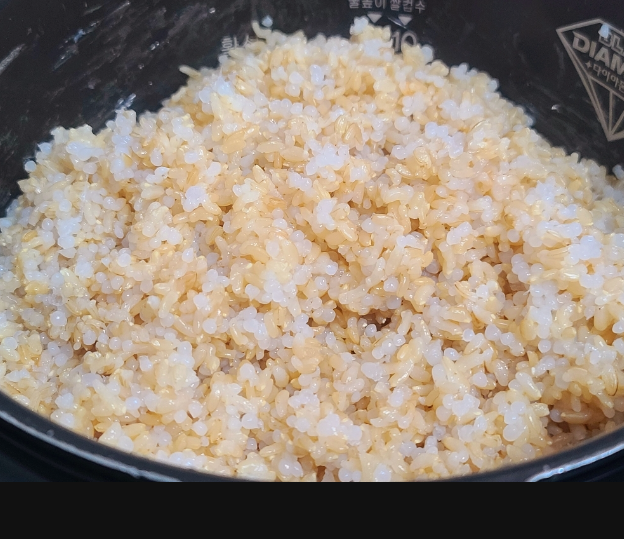 현미밥 맛있게 하는법과 현미밥 부작용 (먹지 말아야 할 사람)