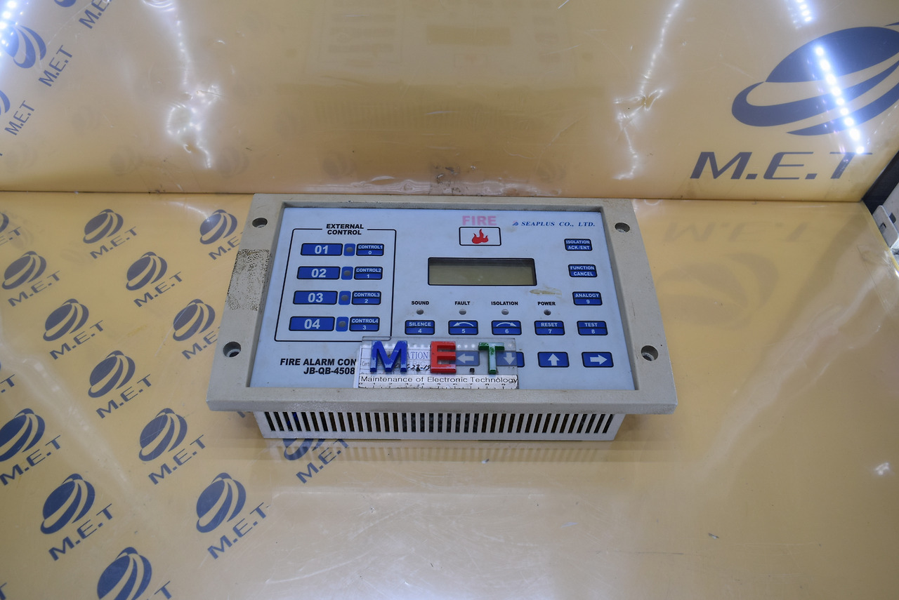 [CONTROLLER] SEAPLUS JB-QB-4508 /산업용자동화장비 수리 / (주)엠이티