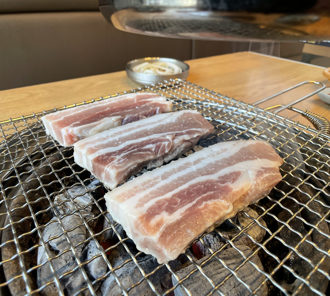 봉덕동 황제무한화로구이 대구 가성비 무한리필 고깃집