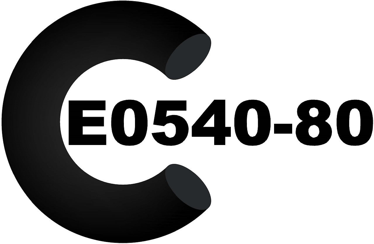 2-245 E0540-80 AN-245 AS-245 AS568-245 020245E0540 쇼어 A 에틸렌 프로필렌 고무 ...