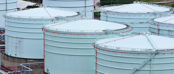 [Tank] Storage Tank Type