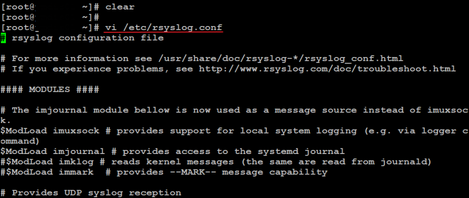 시스템 로그 관리하기 - Visual Syslog(Linux, Windows)
