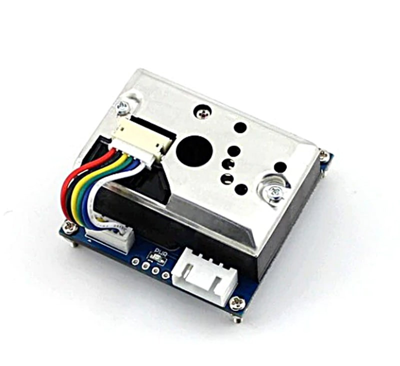 GP2Y1010AU0F Fine Dust Sensor [Arduino Sensors for Everyone]