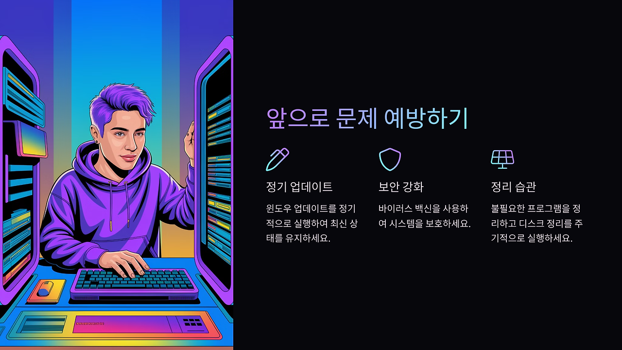 🛠️ 마이크로소프트 스토어 안 열릴 때 해결 방법 총정리 일산컴퓨터수리