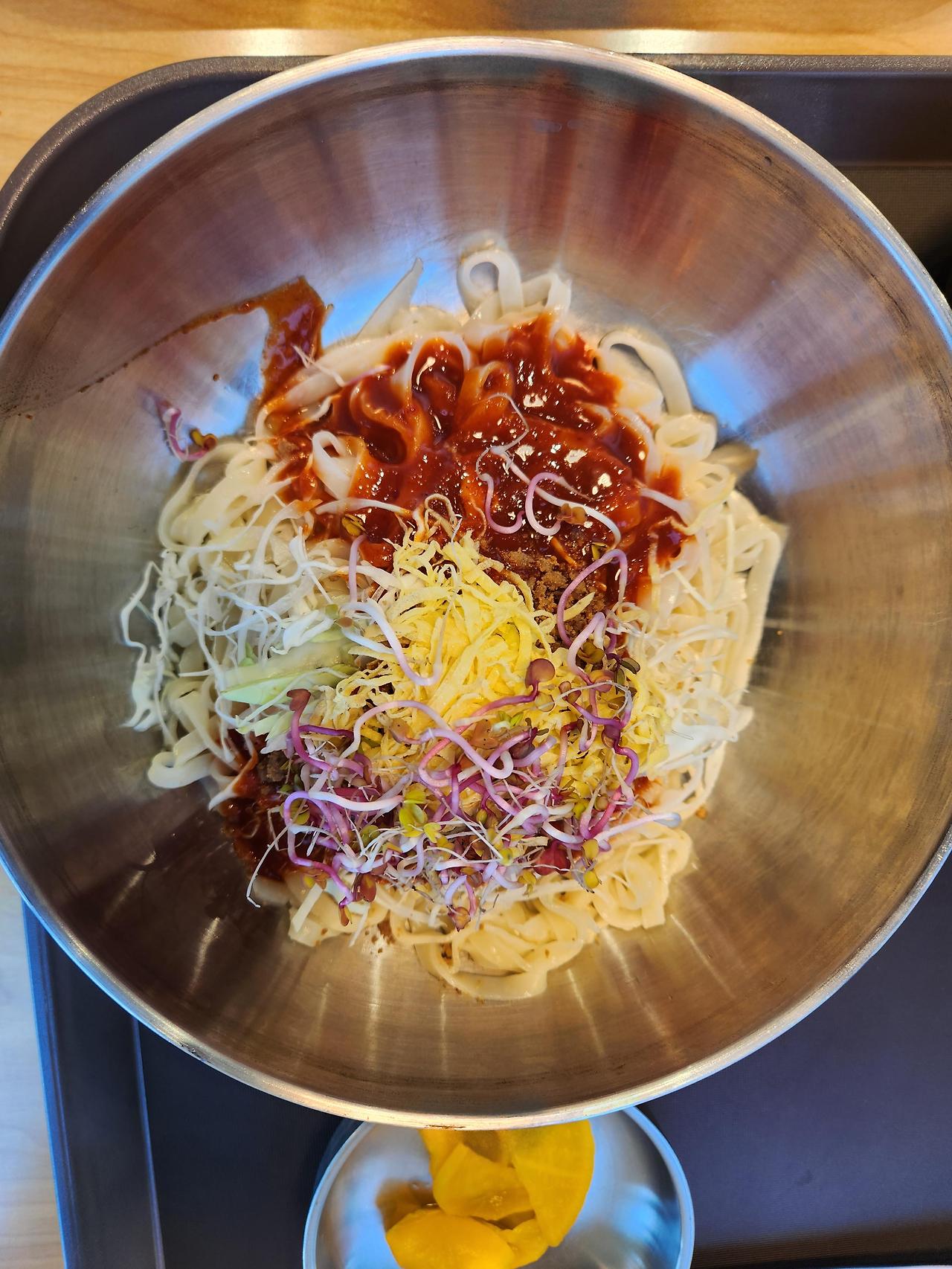 툴리우스의 술도감 포천 이송제면소 사골국수와 수제 치즈볼이 맛있는 광릉수목원 맛집