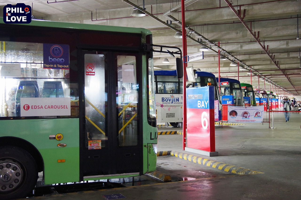 [필리핀 대중교통] 마닐라 PITX에서 다바오까지 로로 버스(RORO BUS) 운행 시작