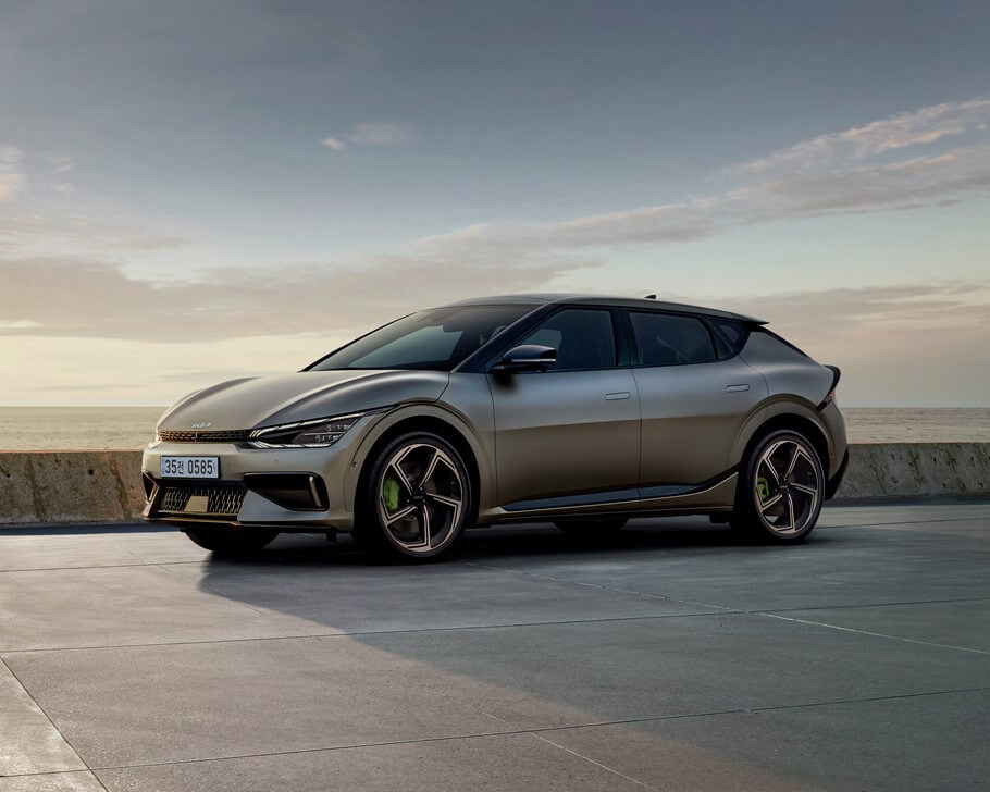 2025 기아 EV6 GT 카탈로그 가격표 다운로드(신형)