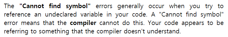 스프링부트 JPA QueryDSL cannot find symbol Error를 해결해보자.