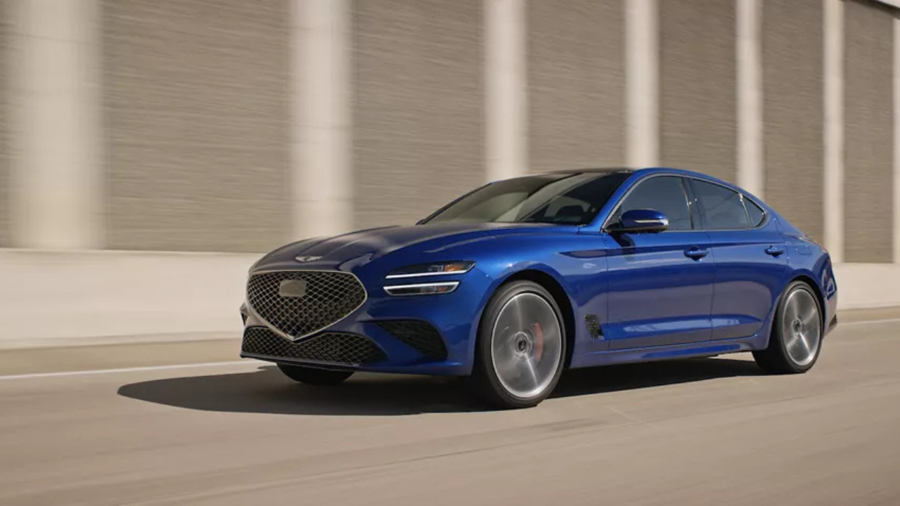 제네시스 G70: 스펙, 장단점, 가격 및 실제 후기 분석