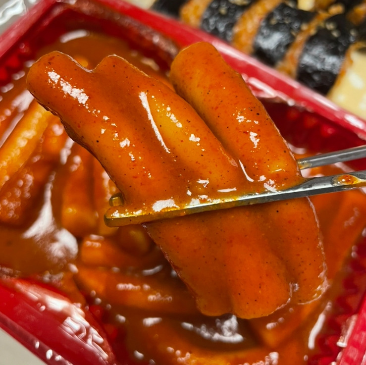 신전 떡볶이 추천 BEST 메뉴 가격 맵기 후기