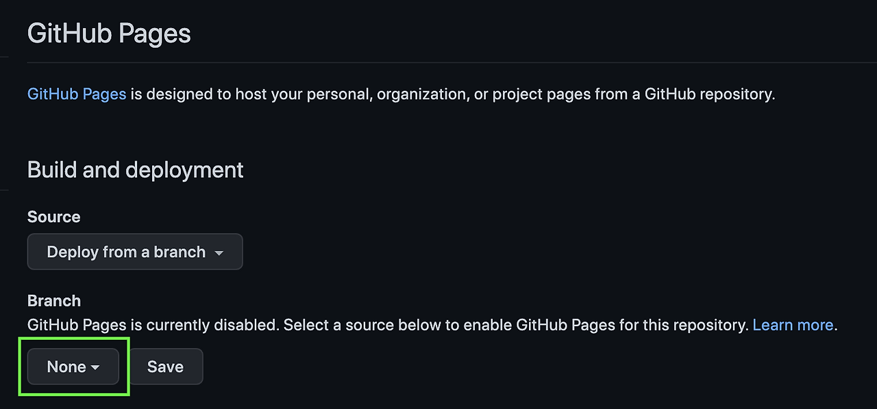 [git] github pages로 나만의 포트폴리오 웹페이지 배포해보기