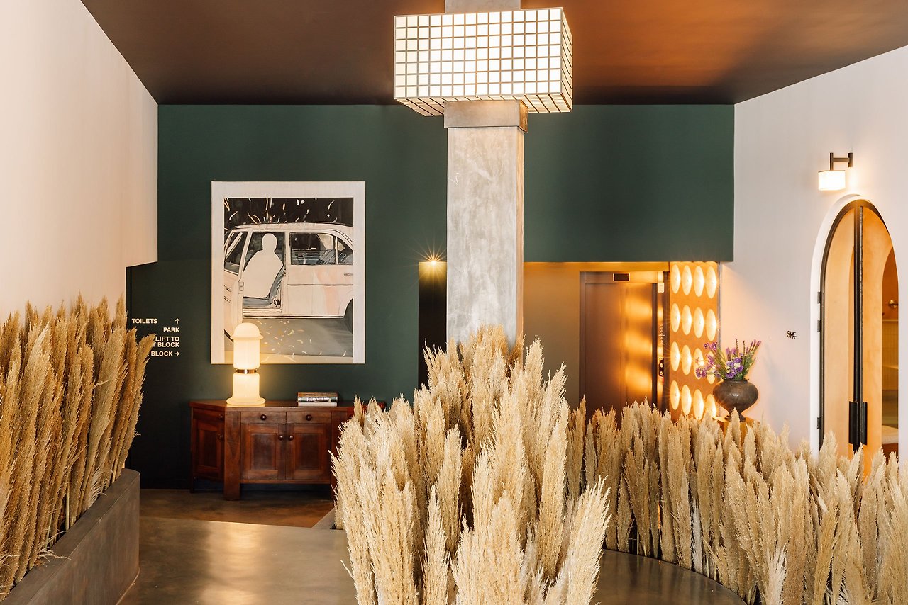 *인더스트리얼 헤리티지 호텔The Rebello Hotel Channels Porto's Industrial Heritage ...