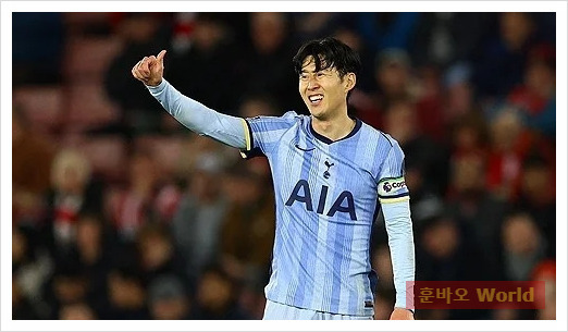 우승을 위해 모든 걸 바꿀 수 있다 손흥민 트로피를 향한 절박한 열망