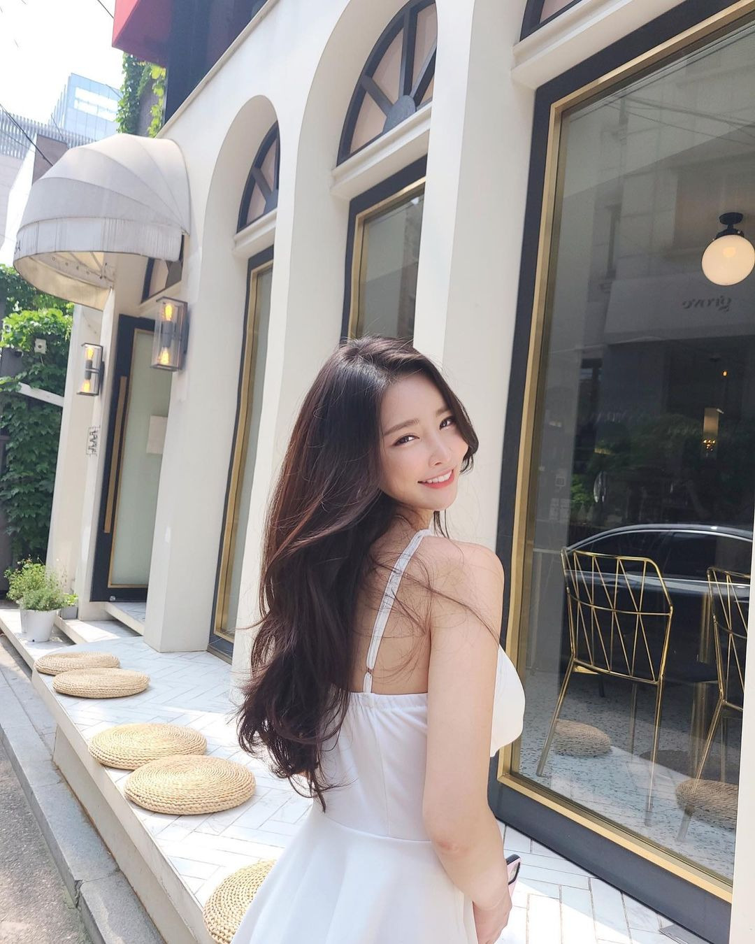 청순한 모델 이해른 인스타그램 사진 모음 — 스타들의★ 근황을 모아서