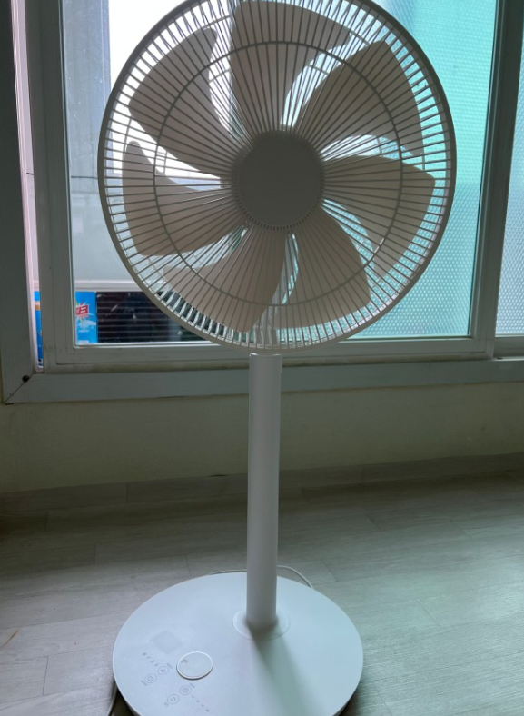 르젠 서큘레이터 무소음 선풍기 추천 Lzef Dc290 후기