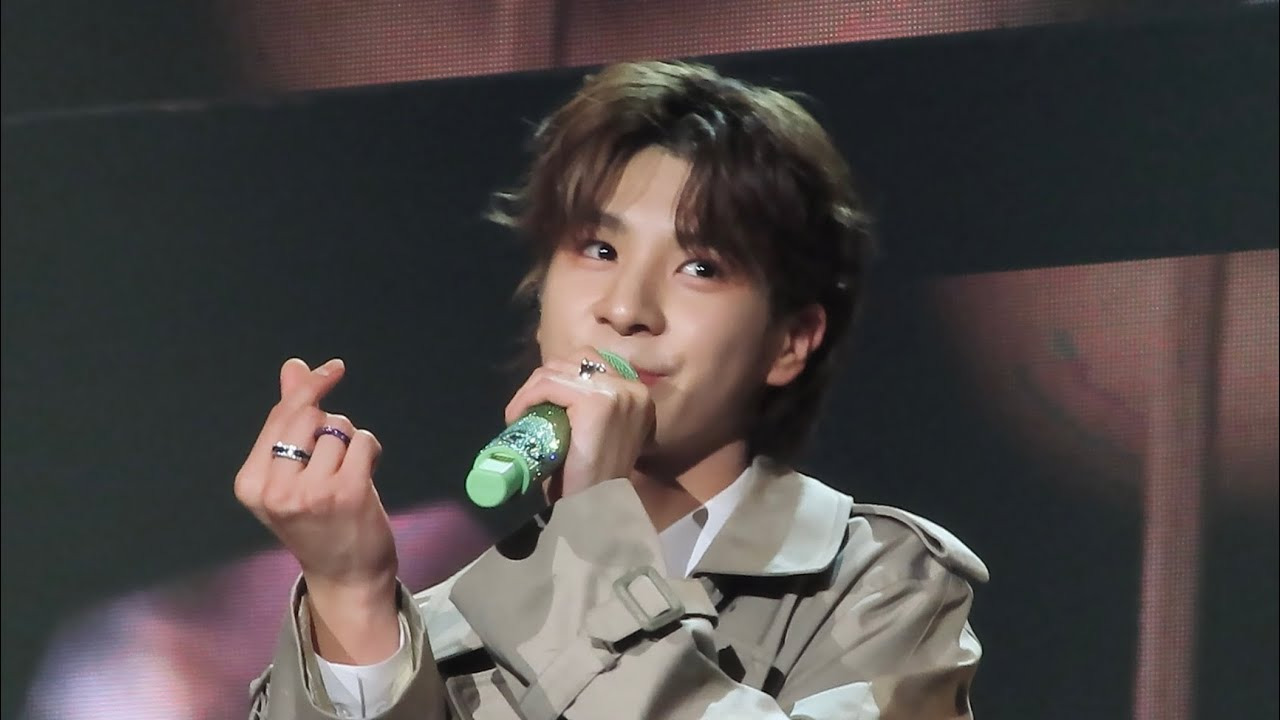 2023 성탄총동원 정동원콘서트 고화질직캠 모음