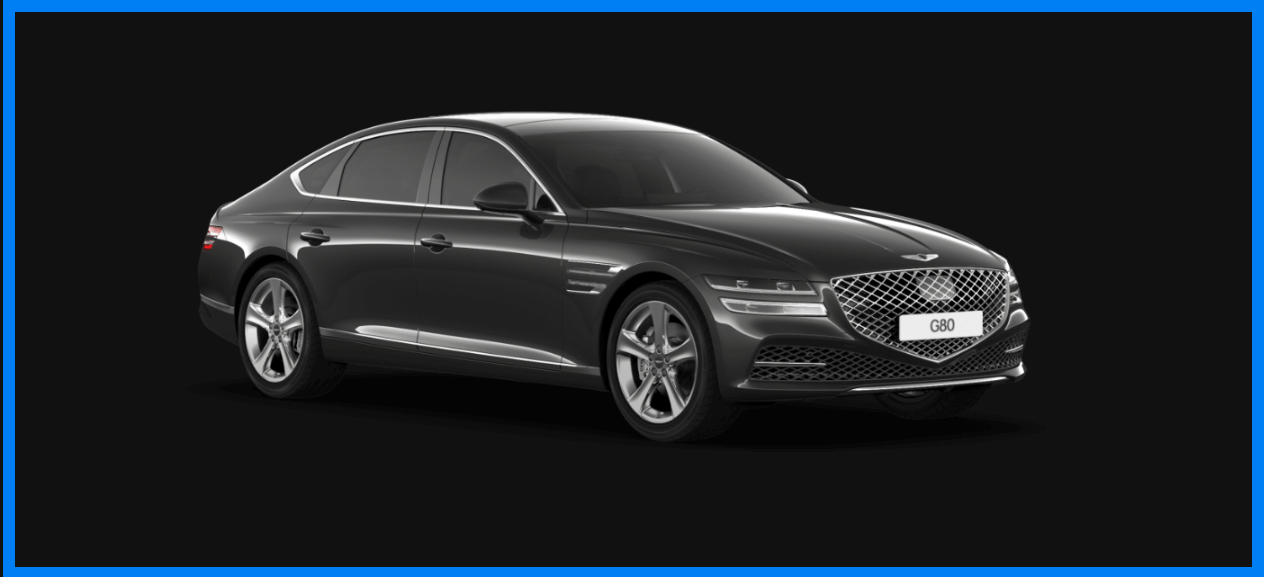 2023 G80 정보, 제원, 제네시스 G80 특징 및 가격