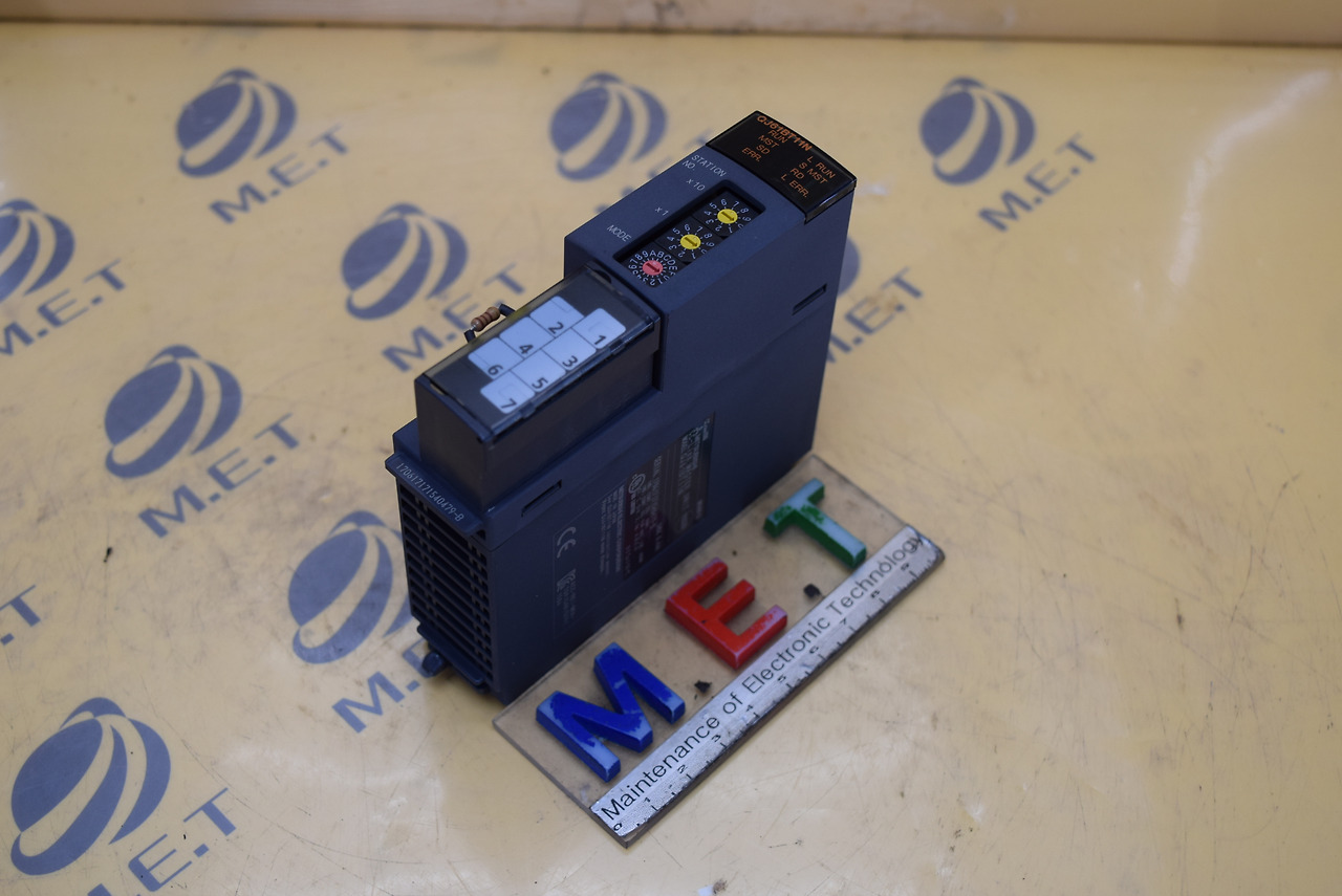 Plc Mitsubishi Qj61bt11n 산업용자동화장비 수리 주엠이티