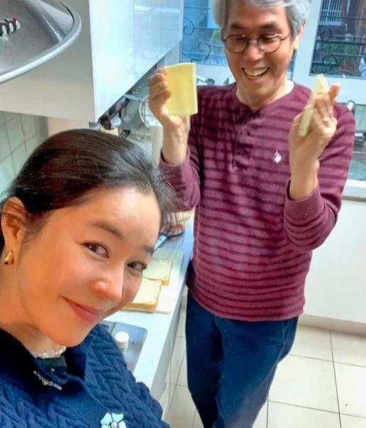 이혜영 나이 프로필 이상민 재혼 남편 부재훈 재산 누구 딸 근황