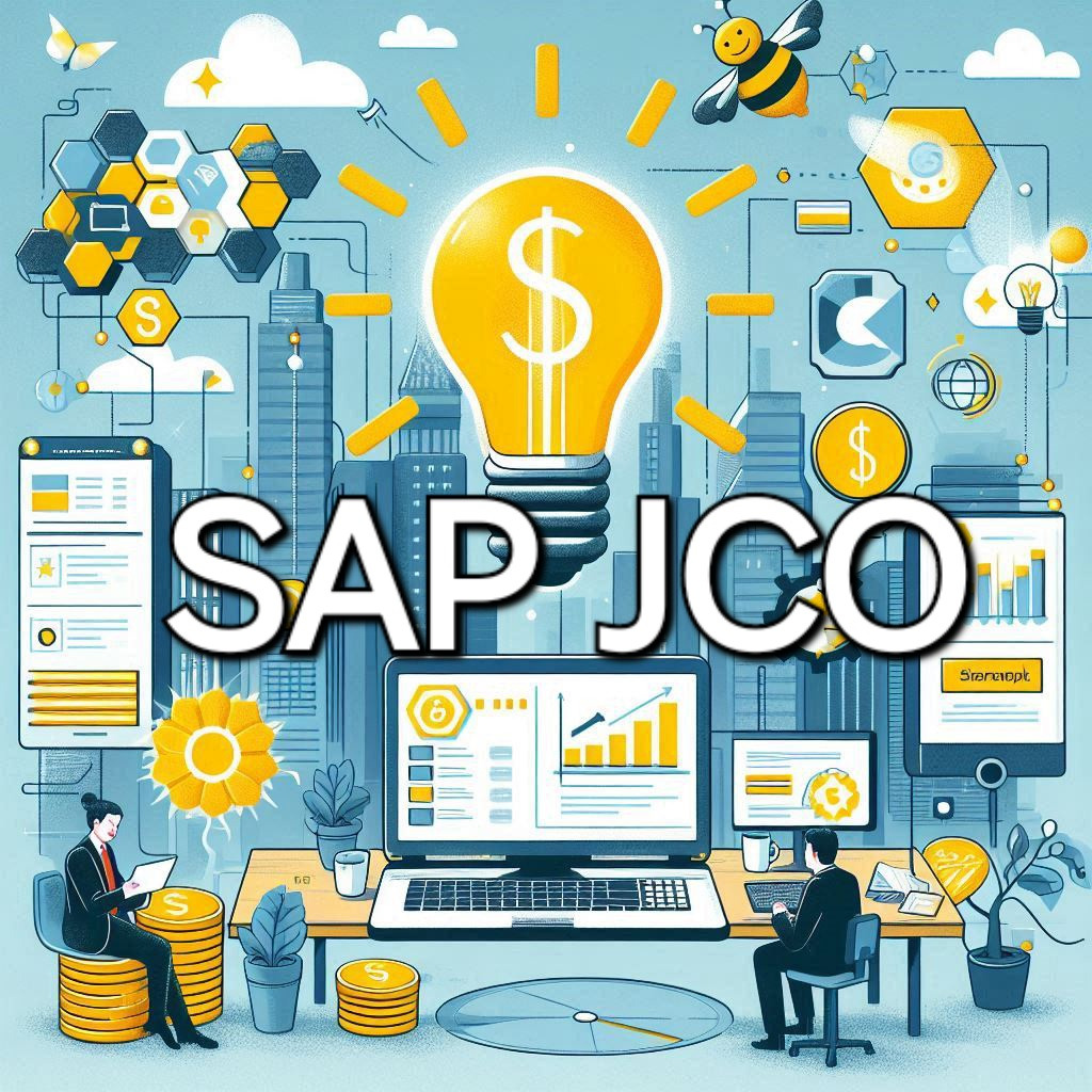 [SAP-JCO] JCo 예제 및 연결 정리