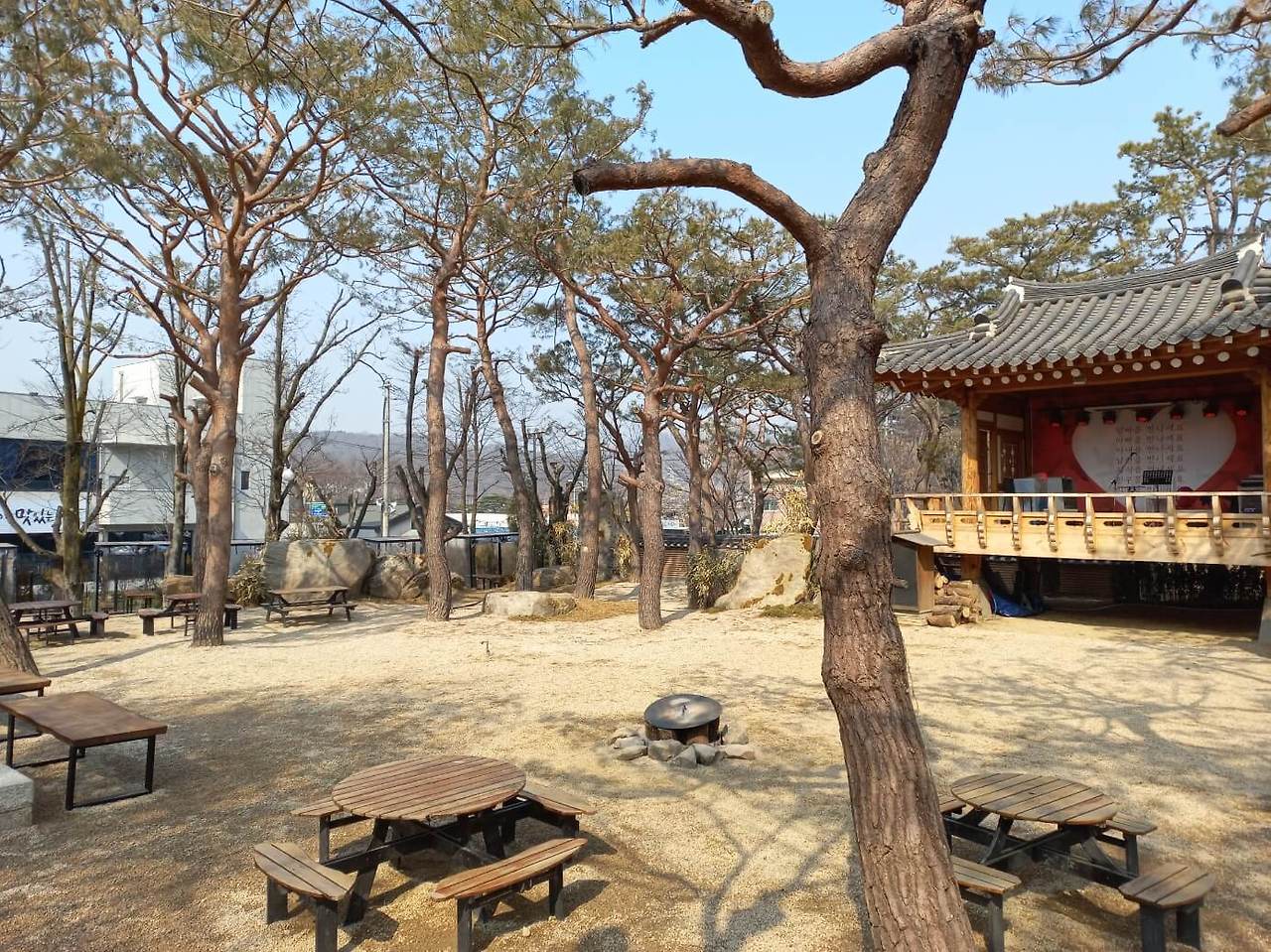 고양 일산 갈비 가족 회식 모임 맛집 강강술래 늘봄농원점