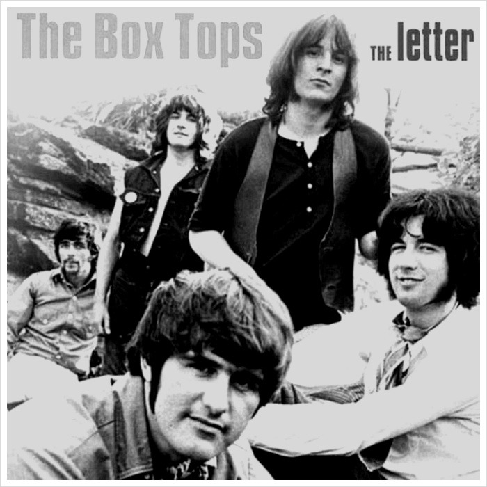Box Tops - The Letter (1967)