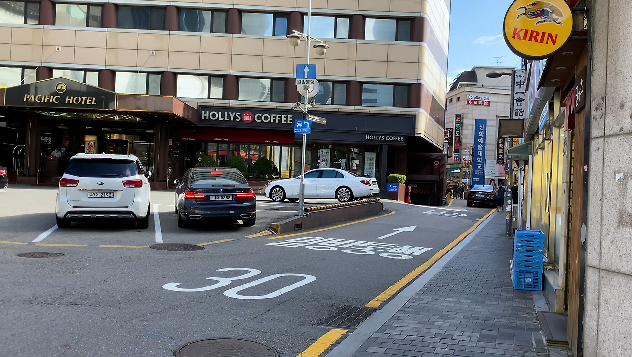 걸어서 남산타워n서울타워 가는법 From 명동역3번출구 — 임씨의 시선
