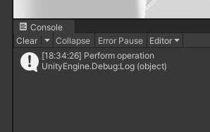 [Unity] Component의 컨텍스트 메뉴(ContextMenu) 만들기