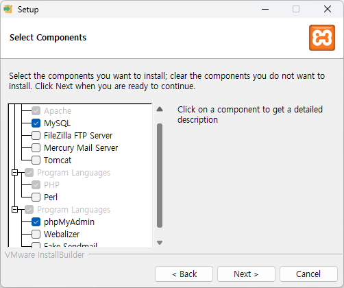 XAMPP 설치(ft. Local에서 PHP를 사용할 일이 생겼...)