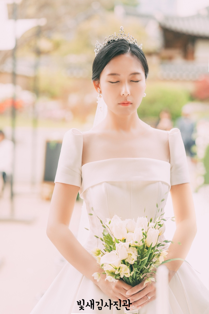 경원재 웨딩 송도 한옥 야외결혼식 본식스냅 촬영 후기 빛새김