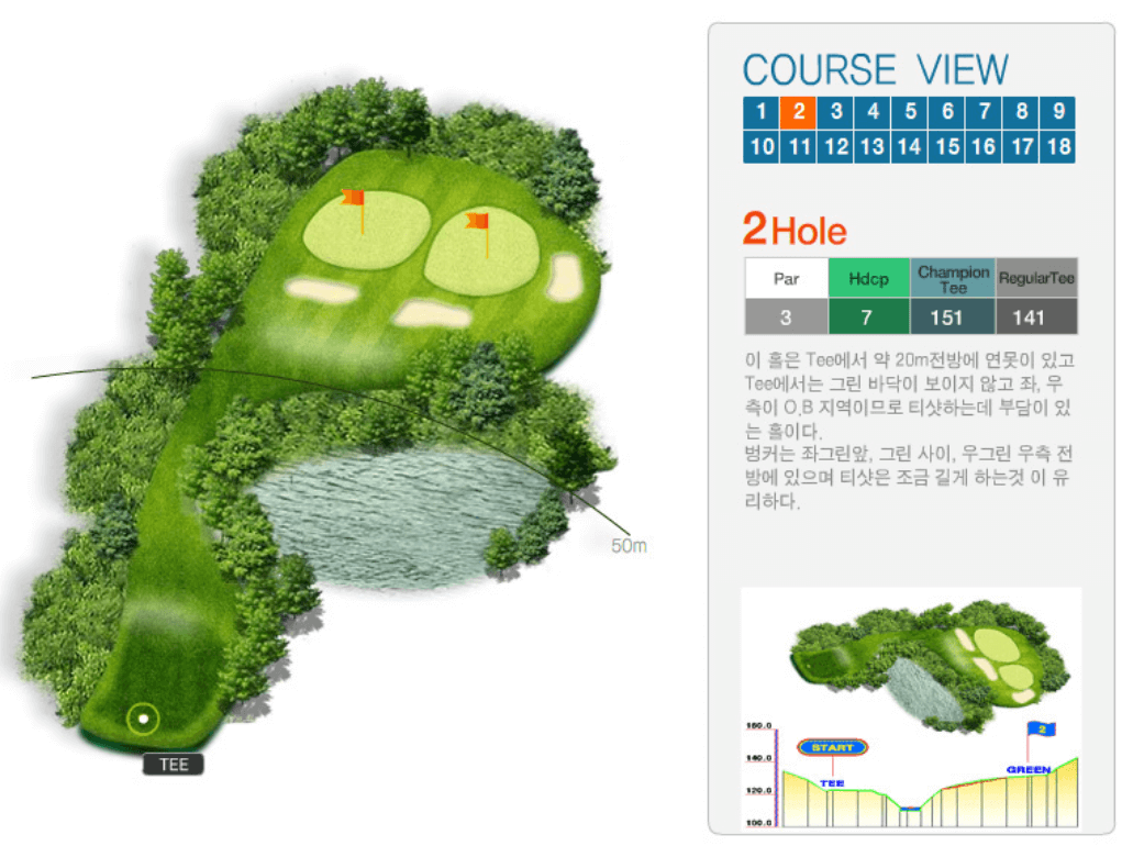 부산 Cc 컨트리클럽 코스공략도 홈페이지 예약 부킹 날씨 소개