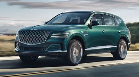 2020 GV80: 제원정보 및 외관, 실내 디자인 알아보자!!