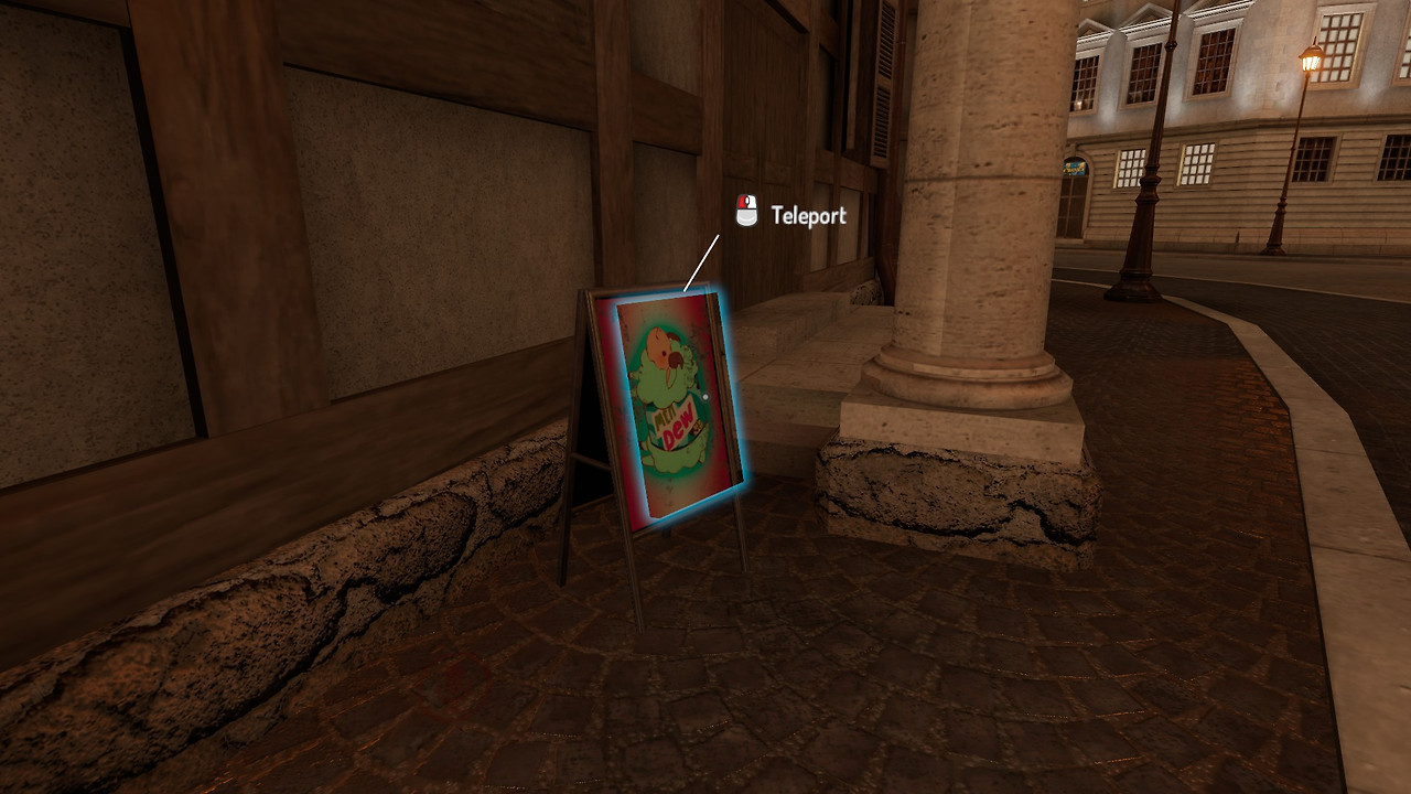 VRChat 월드 추천 183. Night Church