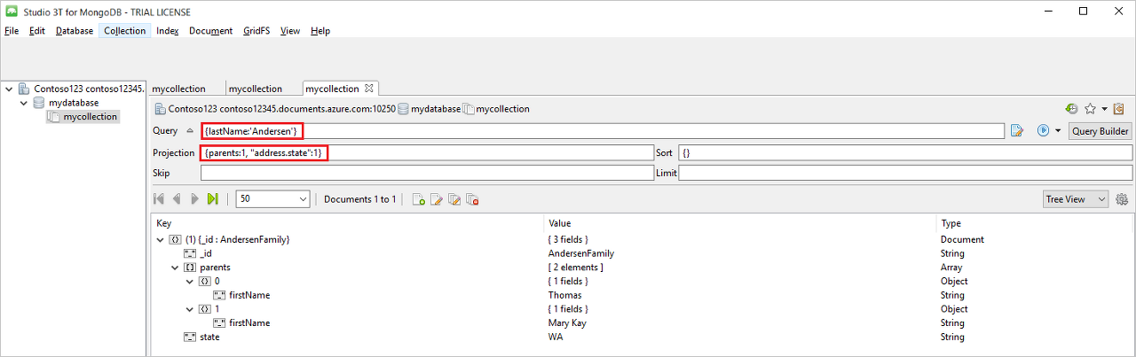 MongoDB 툴 Studio 3T 알아보기