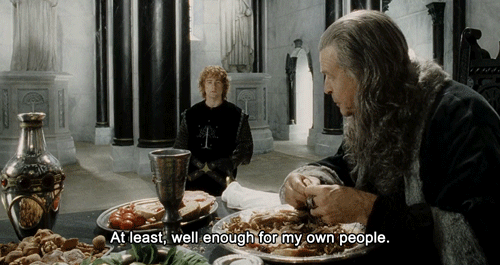 Warning Beacons of Gondor