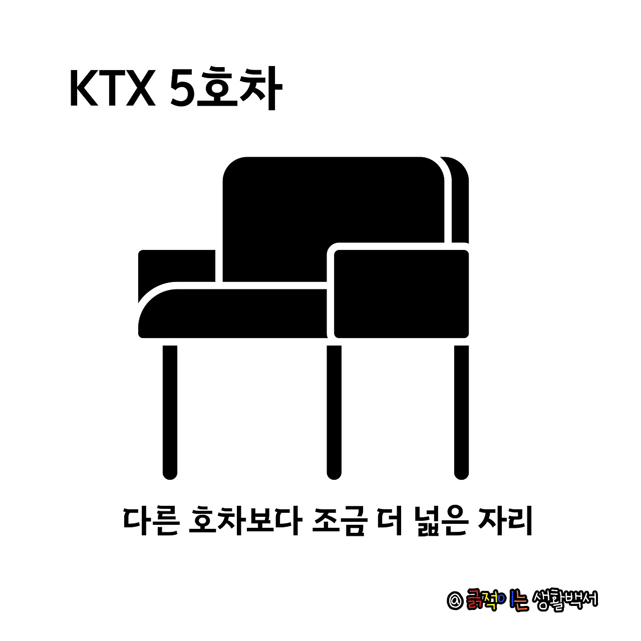 KTX좌석 추천! 특실 콘센트 햇빛 창문 명당자리 완벽 정리!