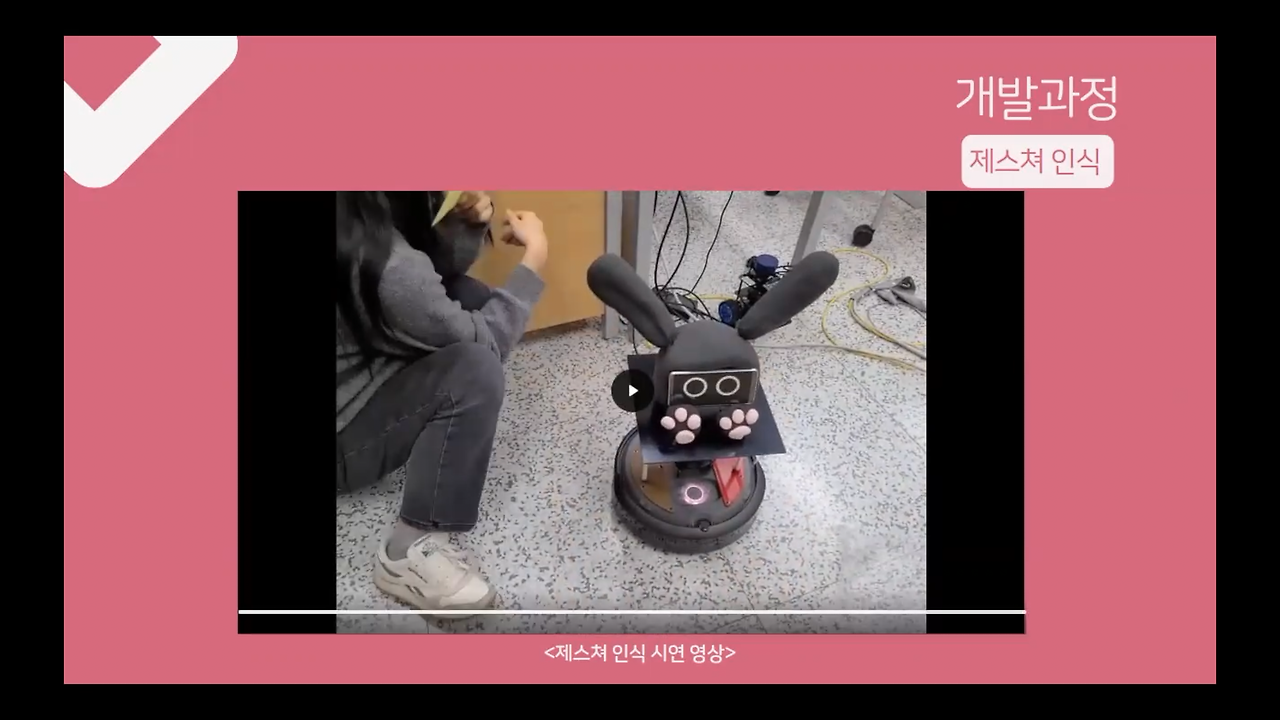 수강생 프로젝트 소개 반려로봇 프로젝트