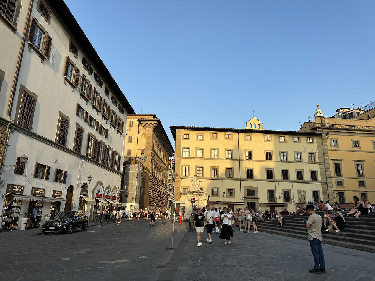 이탈리아여행🇮🇹 7 8월 여름 옷차림날씨챙겨야할 필수템 찐 후기피렌체친퀘테레돌로미티