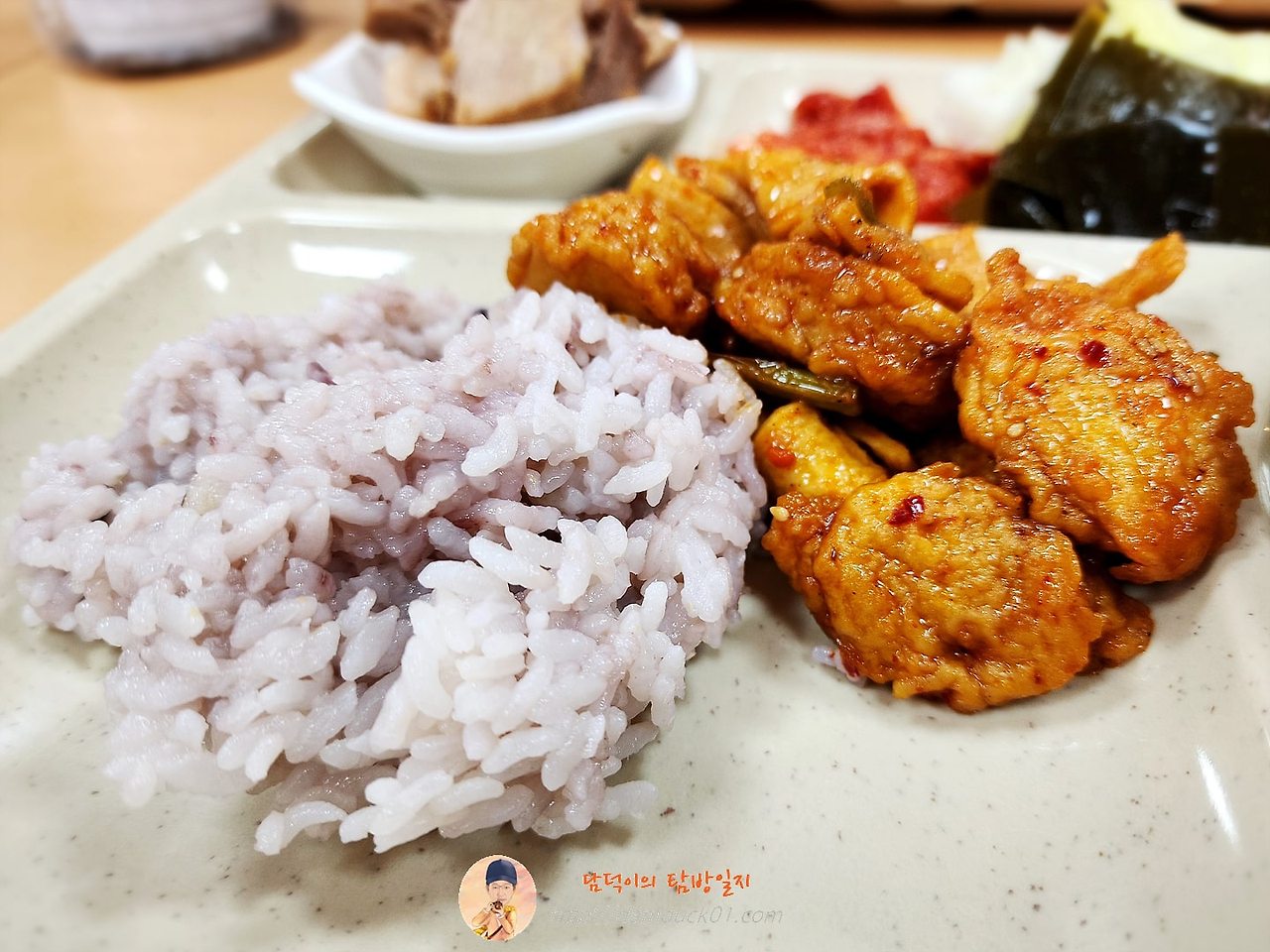 성남시 판교도서관 식당에서 한식 메뉴로 점심 해결 By 직장인 점심 메뉴 탐방
