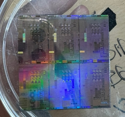 [231012 목요일] 대면수업 - Wafer, Reticle