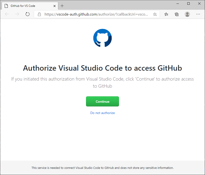 [VSCODE] Github Pull Requests 생성하기