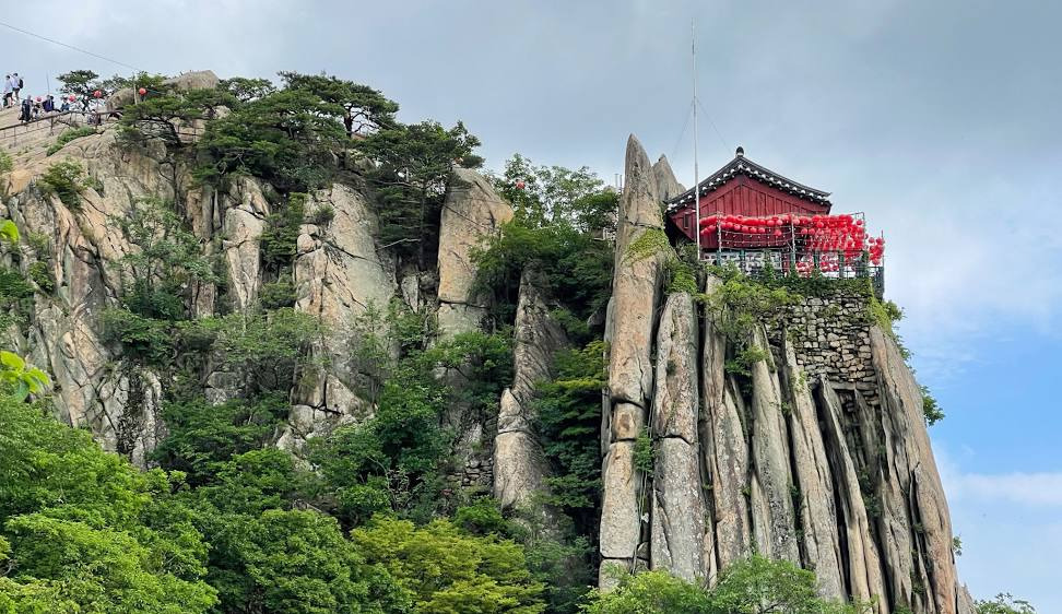 관악산 등산코스 다양한 코스별 난이도 부터 초보를 위한 코스 추천