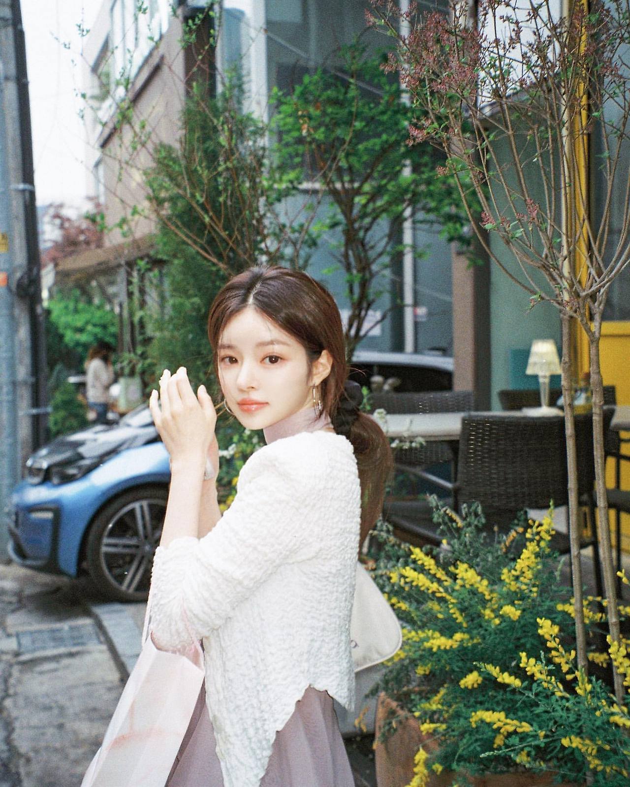 모델 유혜원 프로필 :: Star Profile