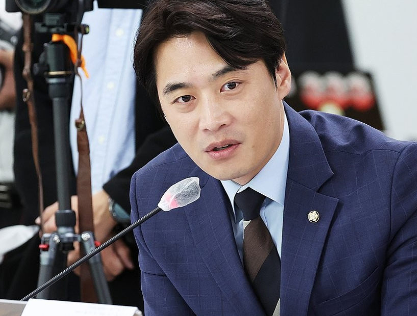 한준호 국회의원 프로필 아나운서 부인 키 학력 재산 지역구 총 정리