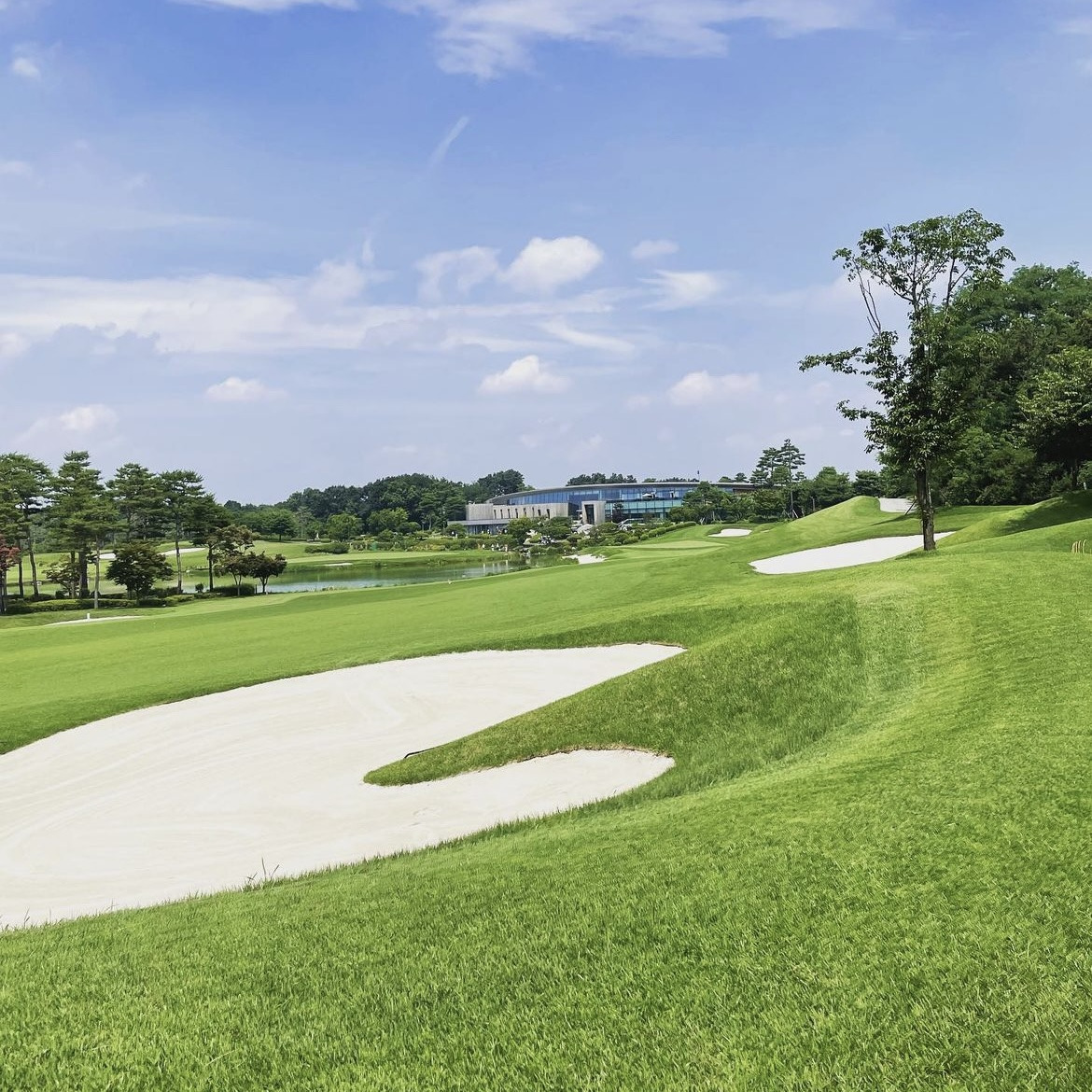 마이다스 레이크 이천cc 골프장 방문후기 Midas Lake Icheon Golf And Resort