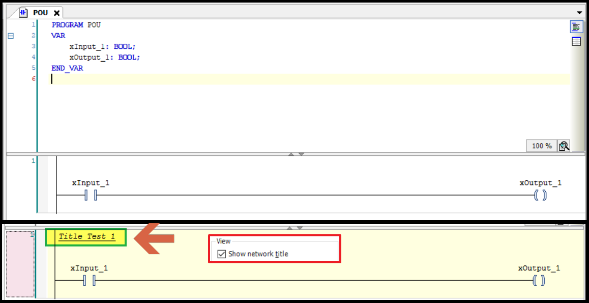 Codesys 편리한 기본 설정 (1) - 옵션 설정 (Ladder, FB Option)